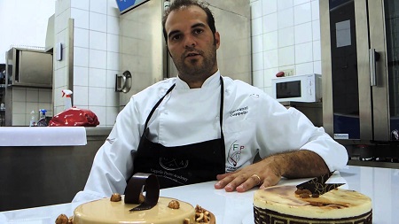 A Taormina Gourmet anche il dolce al cioccolato: lo prepara Giovanni ...