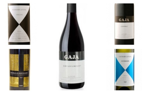 Alla masterclass con i vini di Gaja a TG18 anche la narrazione di ...