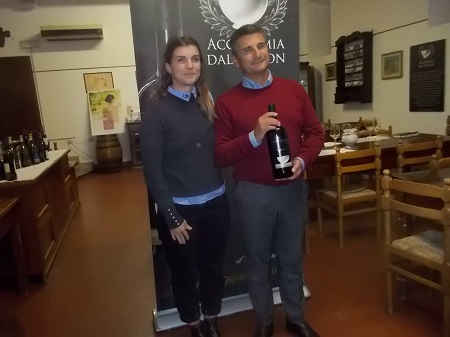 Vini e paesaggio: una degustazione mozzafiato alla cantina Il Poggiarello | Cronache di Gusto