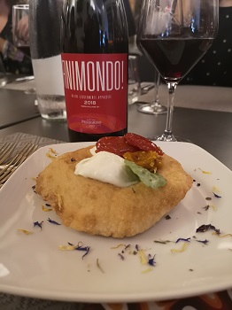 Vino rosso e pizza si può: il "finimondo" alla Braciera in Villa ...