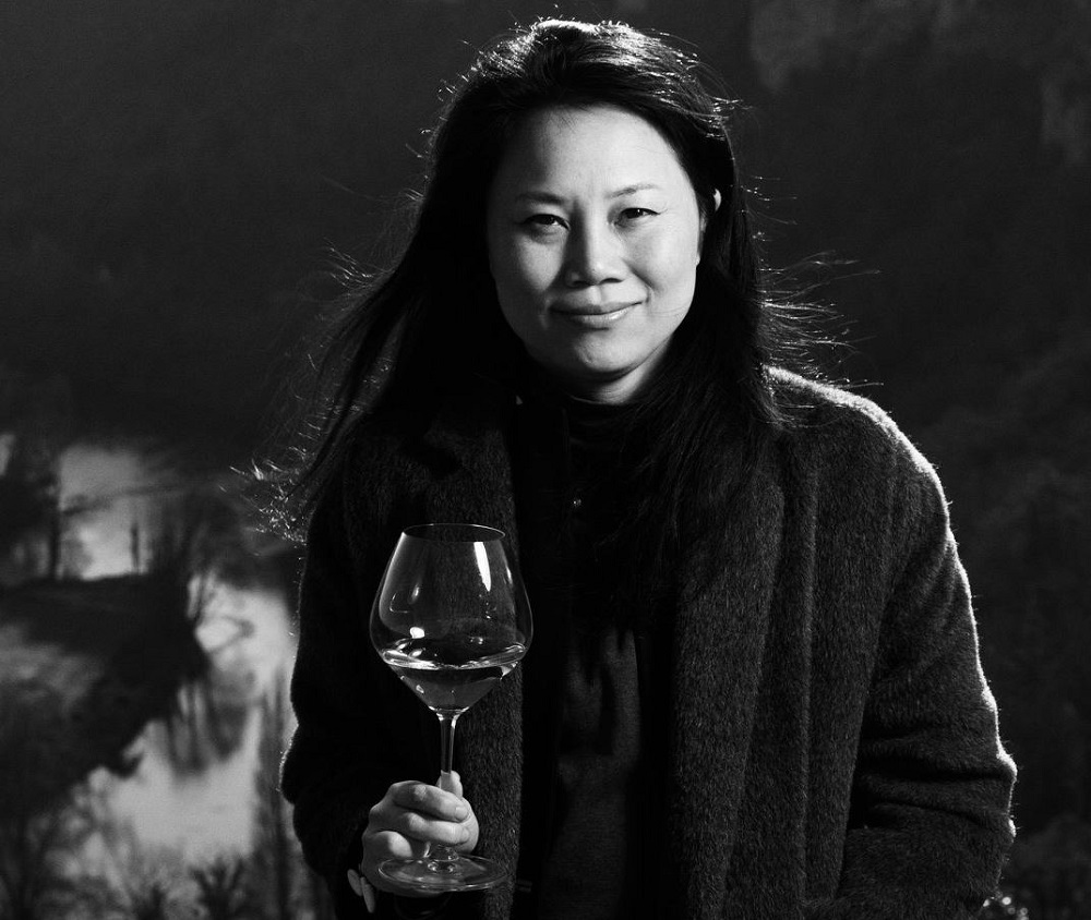 Lin Liu, nuova Master of Wine: “Mi piacerebbe tornare a Taormina ...