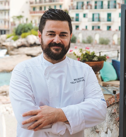 Lo chef Agostino D'Angelo approda ai Caraibi: cinque cene-evento per ...