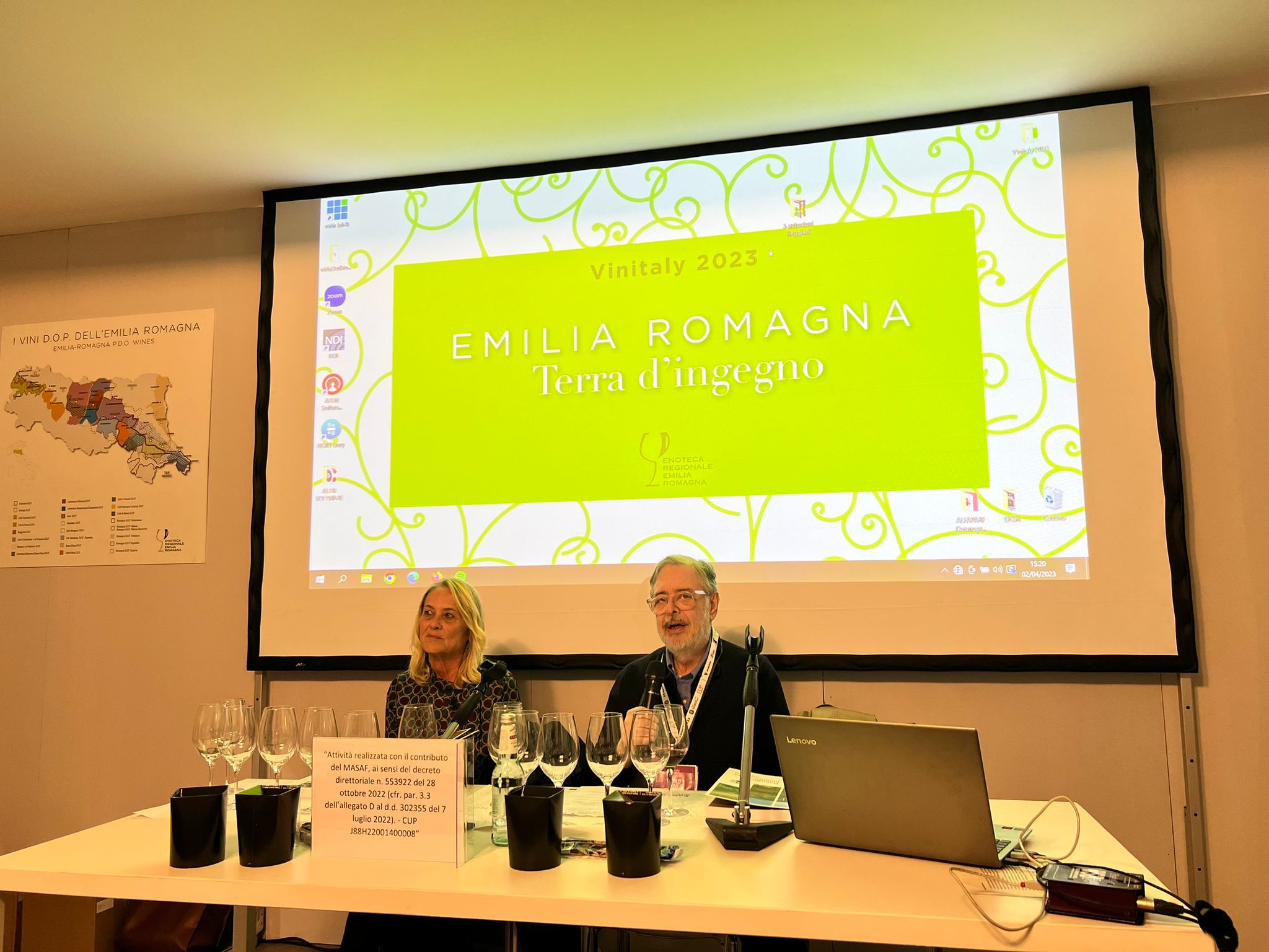 Il "mosaico" della Romagna: "Le sottozone? Come Borgogna o Bordeaux"